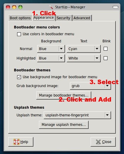 Make Your Linux Desktop Look Like A Mac - Mac4Lin Project Documentation - Page 3 - Page 3